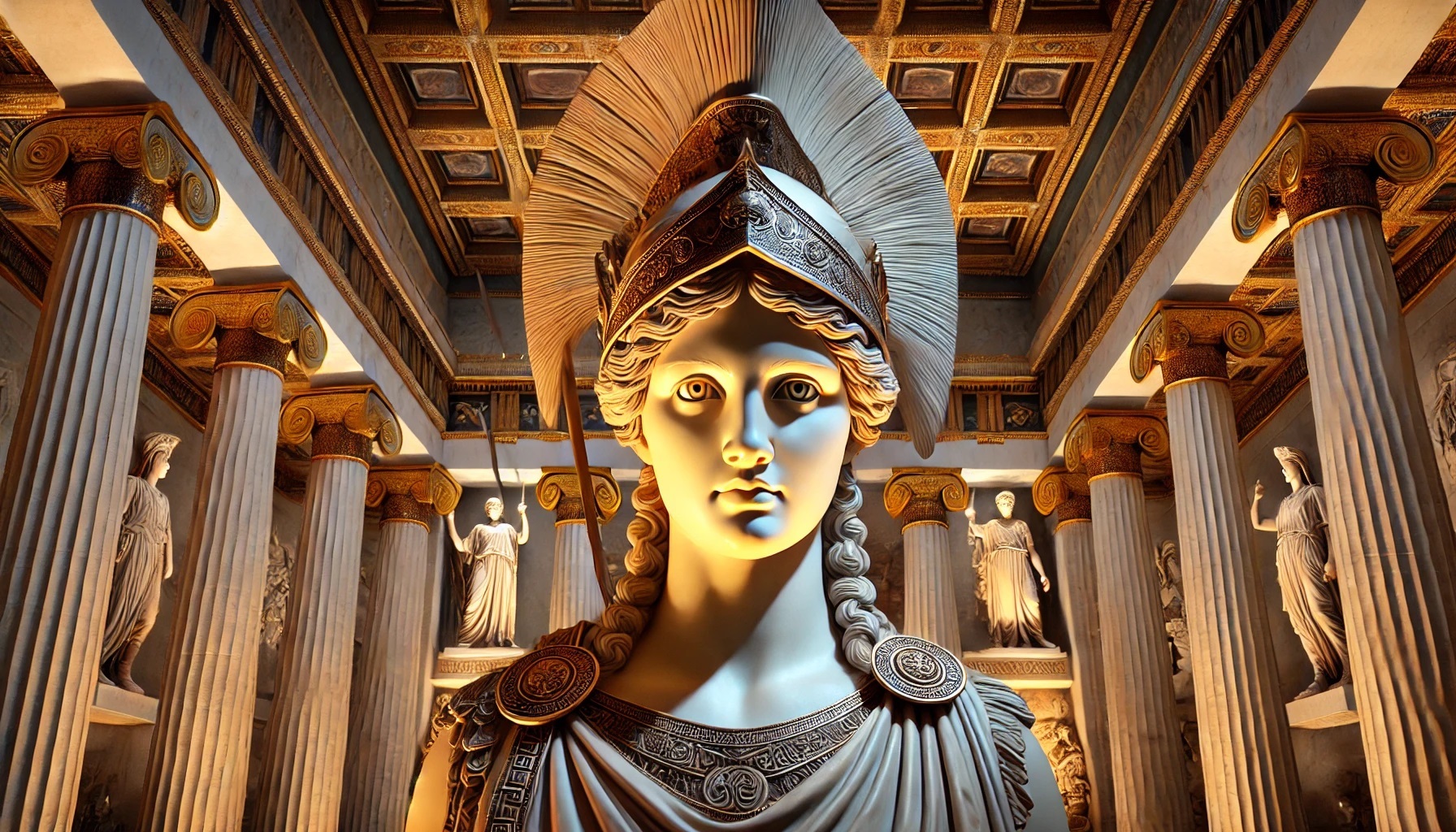 Mt Olympus Project – A virtual Chat with the gods