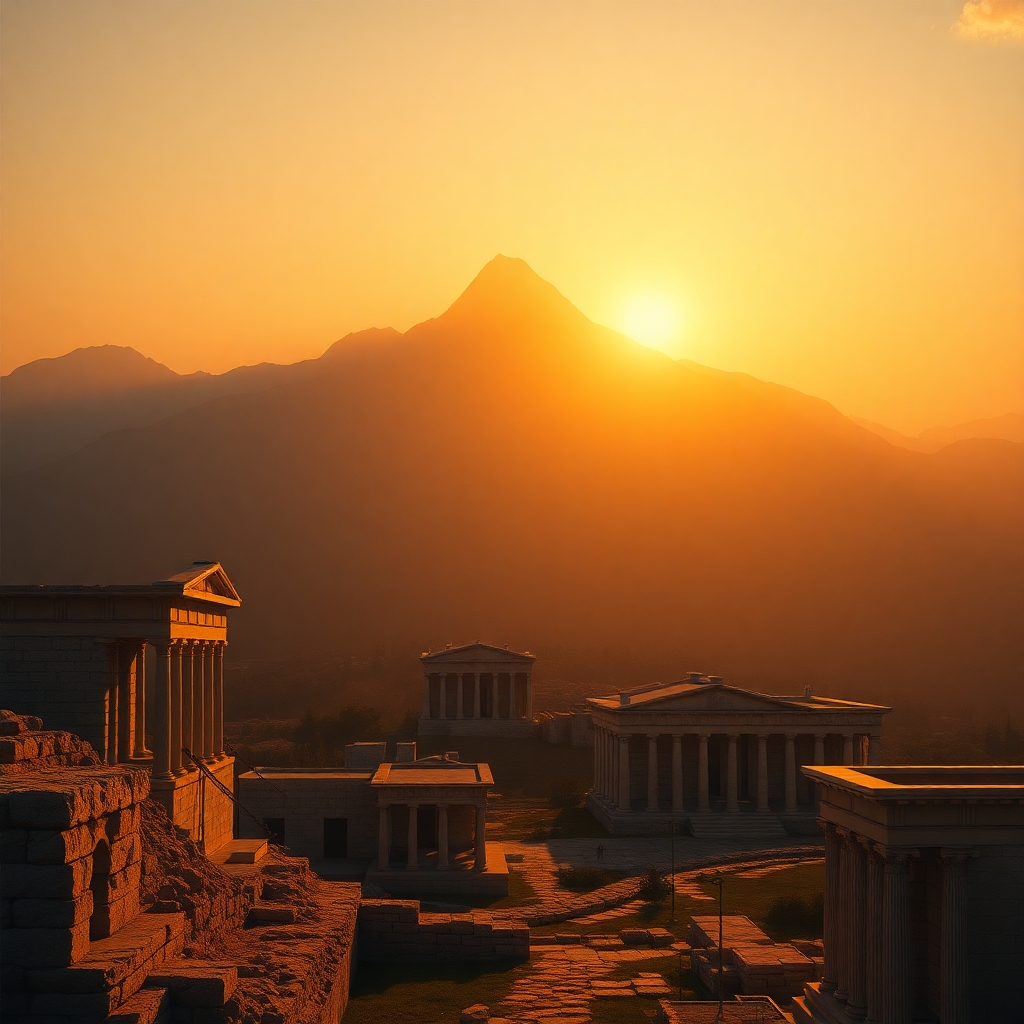 Meet the Team – Mt Olympus Project