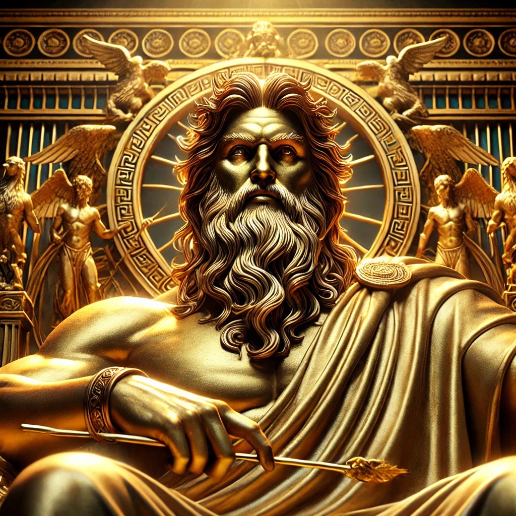 Mt Olympus Project – A virtual Chat with the gods