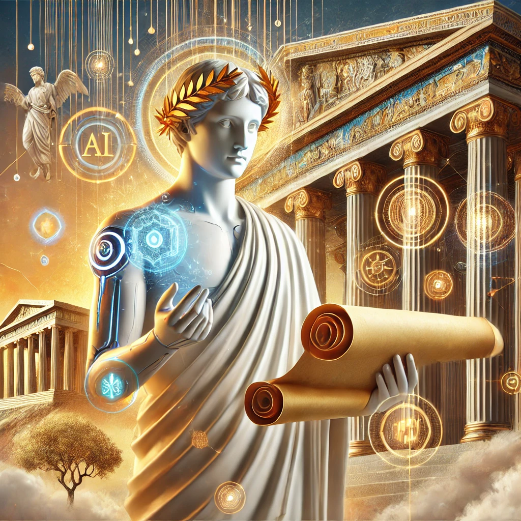 Divine Memory – Mt Olympus Project